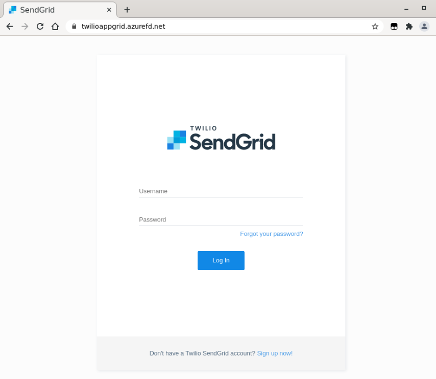 New email scam warns your SendGrid account will be removed